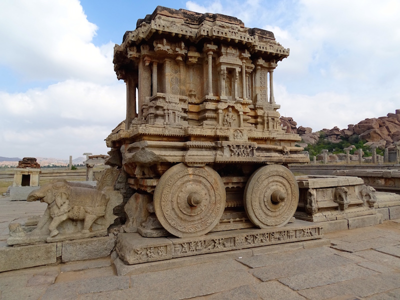 Inde: Hampi, le joyau sacré du Karnataka