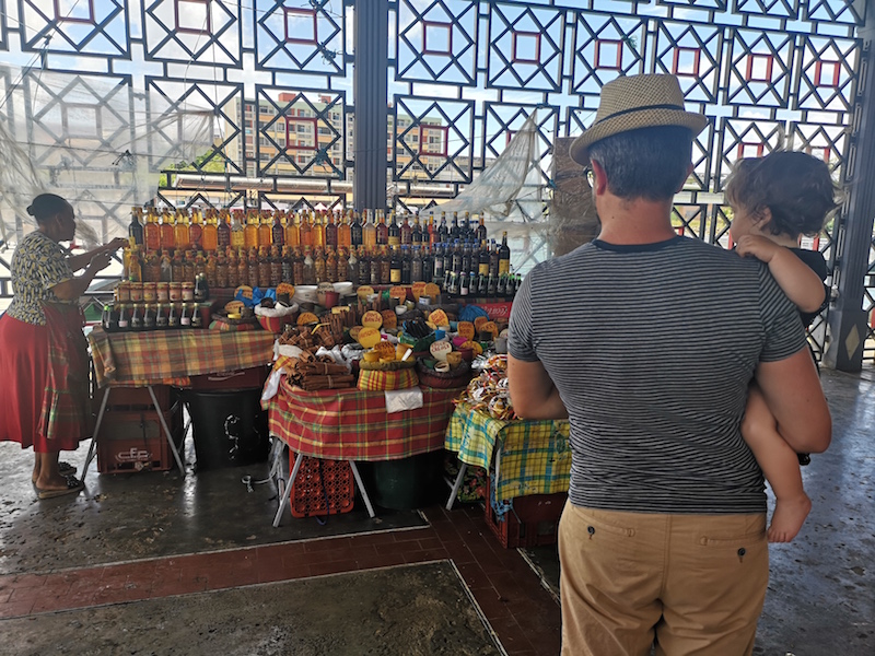 Voyager en Guadeloupe avec bébé, mode d'emploi — Playing the world