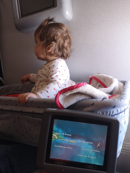 Voyager en Guadeloupe avec bébé, mode d'emploi — Playing the world