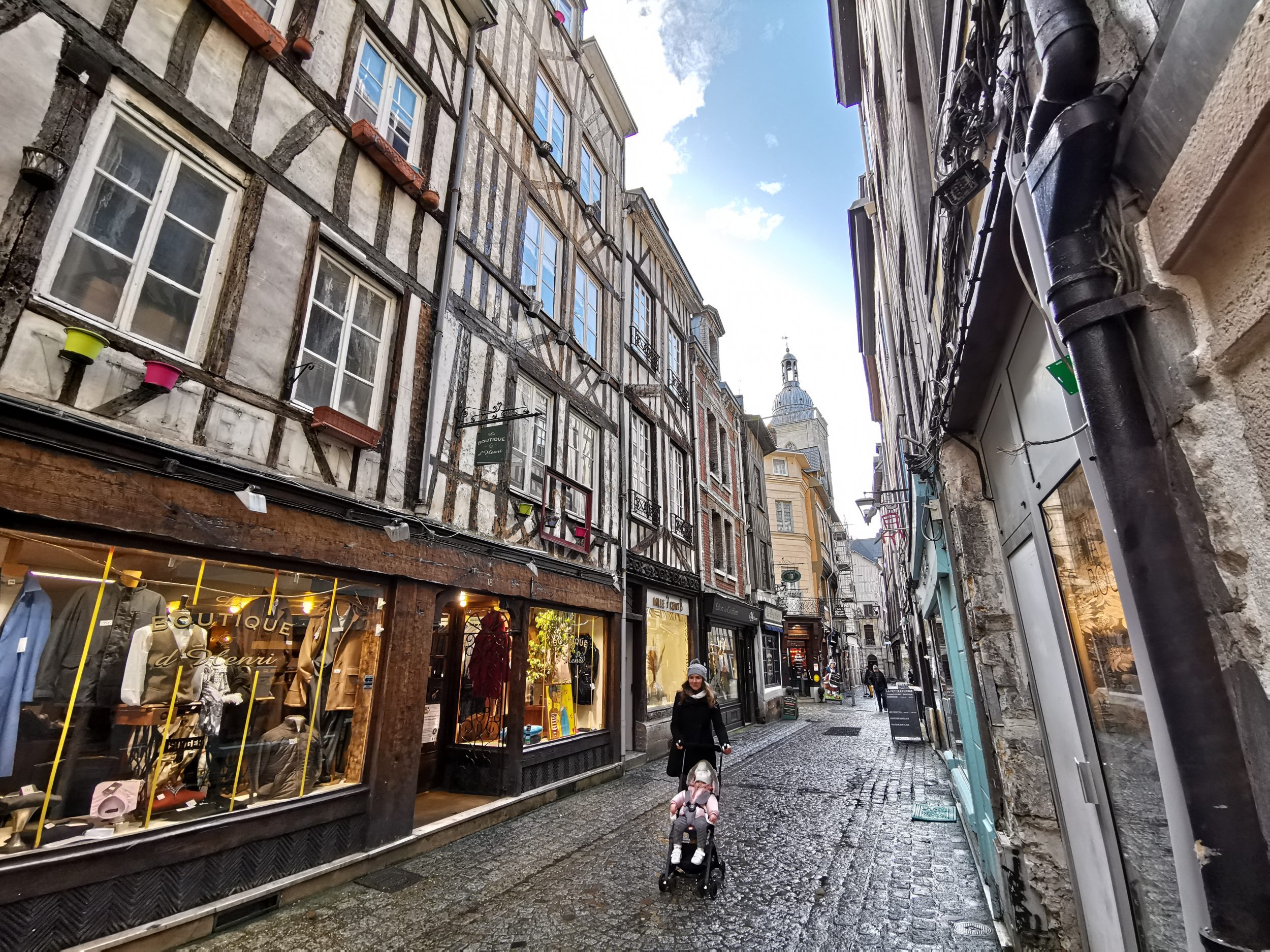 Normandie : 2 jours à Rouen, un week-end en slow-travel — Playing the world